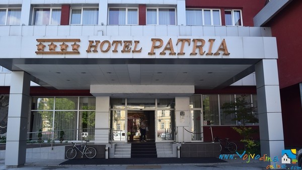HOTEL PATRIA - Subotica | The Dream of Emperors
